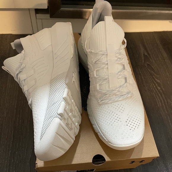 Under Armour | Shoes | Nib Under Armour Project Rock 3 Size 1 | Poshmark